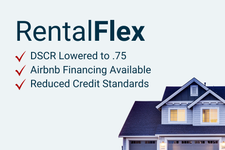 LendingOne - RentalFlex